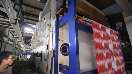 Textile Printing Machine factory, Buy good price Loop Steamer Machine ...