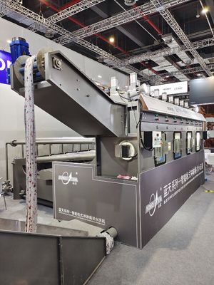 Smart Detective Continuous Washing Machine 10 Chambers