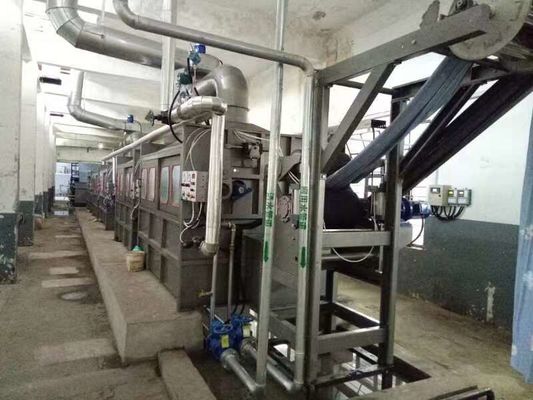 Quality Textile Steamer Machine & Textile Washing Machine factory from ...