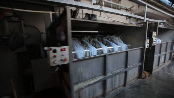Buy rope washing machine stainless steel, Good quality rope washing ...
