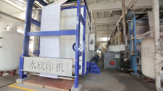 Quality Textile Steamer Machine & Textile Washing Machine factory from ...