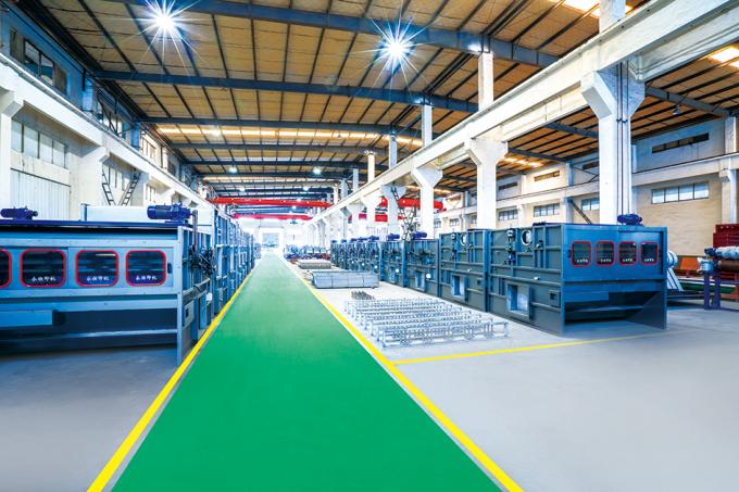 China JIANGYIN YONGXIN PRINTING & DYEING MACHINERY CO.,LTD factory ...